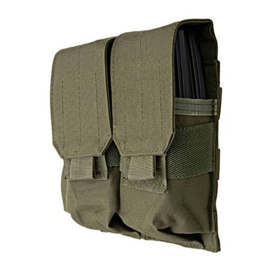 Double Ammo Pouch For M4/M16