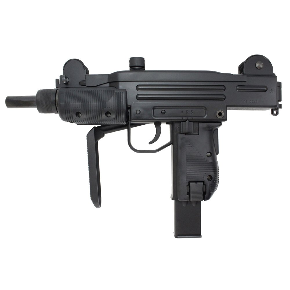 KWC Mini Uzi CO2 Blowback 6mm Airsoft Gun