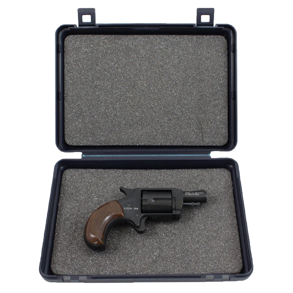 rohm little joe black .22 blank revolver | gorilla surplus