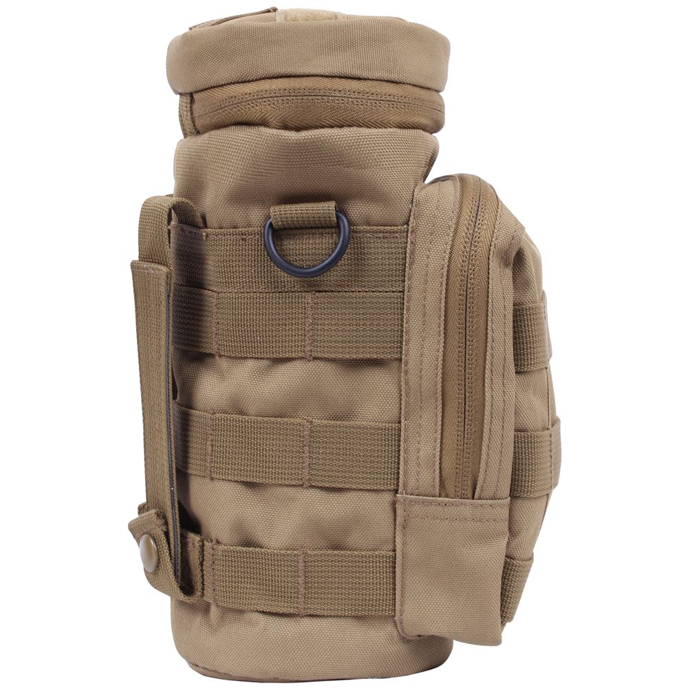 Molle Compatible Water Bottle Pouch Molle Compatible Water Bottle Pouch