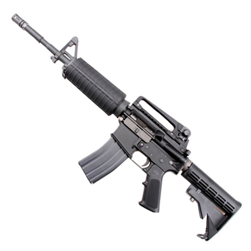 we m4 gbb rifle c02 airsoft gun